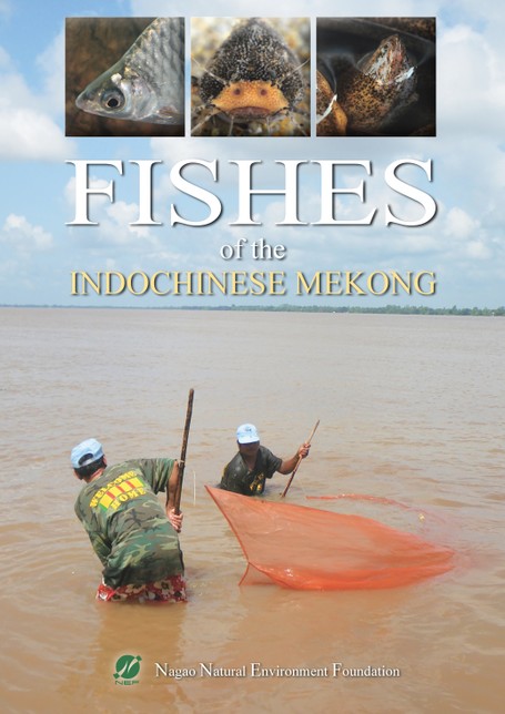 Fishes of the Indochinese Mekong